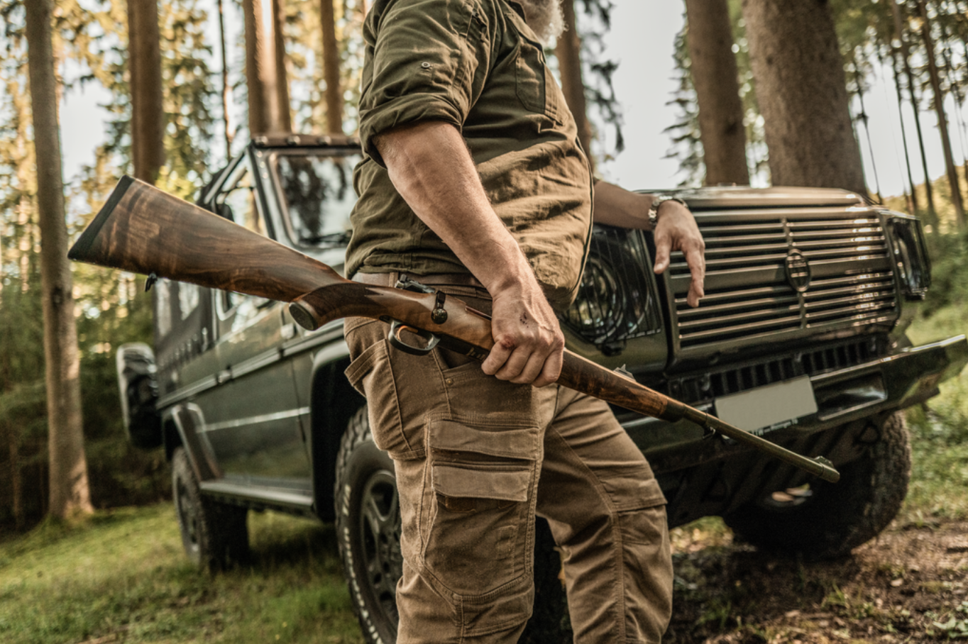 Mauser M98 Das Original: .300 Win Mag Debut